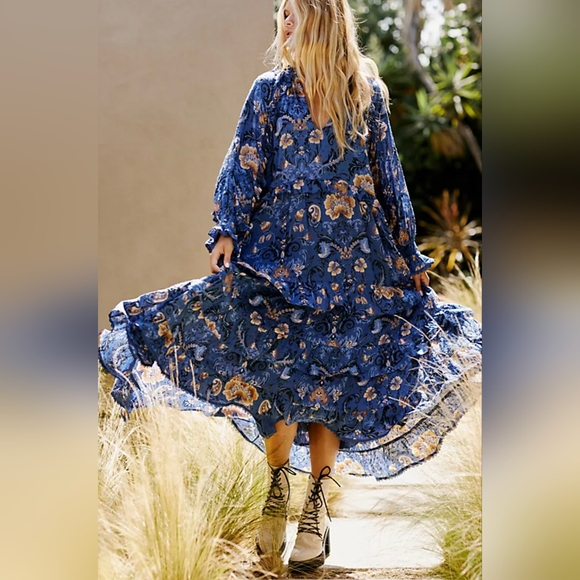 Spell | Dresses | Spell Aurora Gown | Poshmark